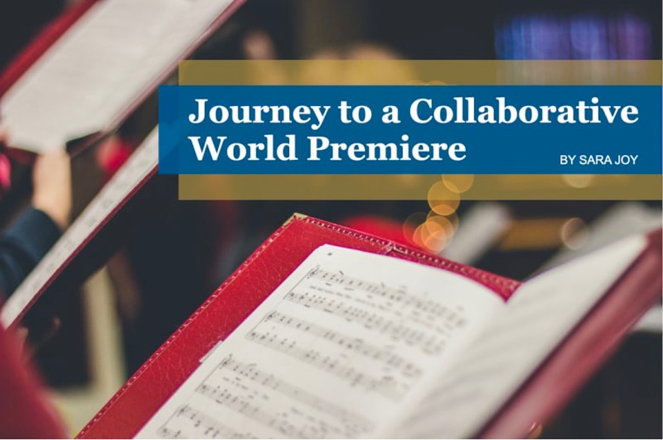 Collaborative World Premiere