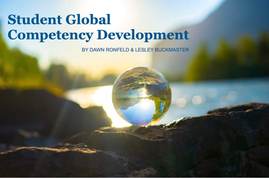 Student Global Competency Development